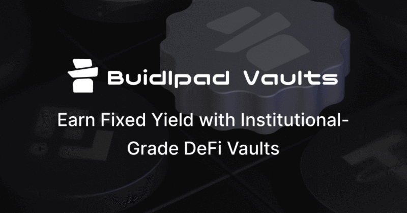 Buidlpad Vaults | Buidlpad